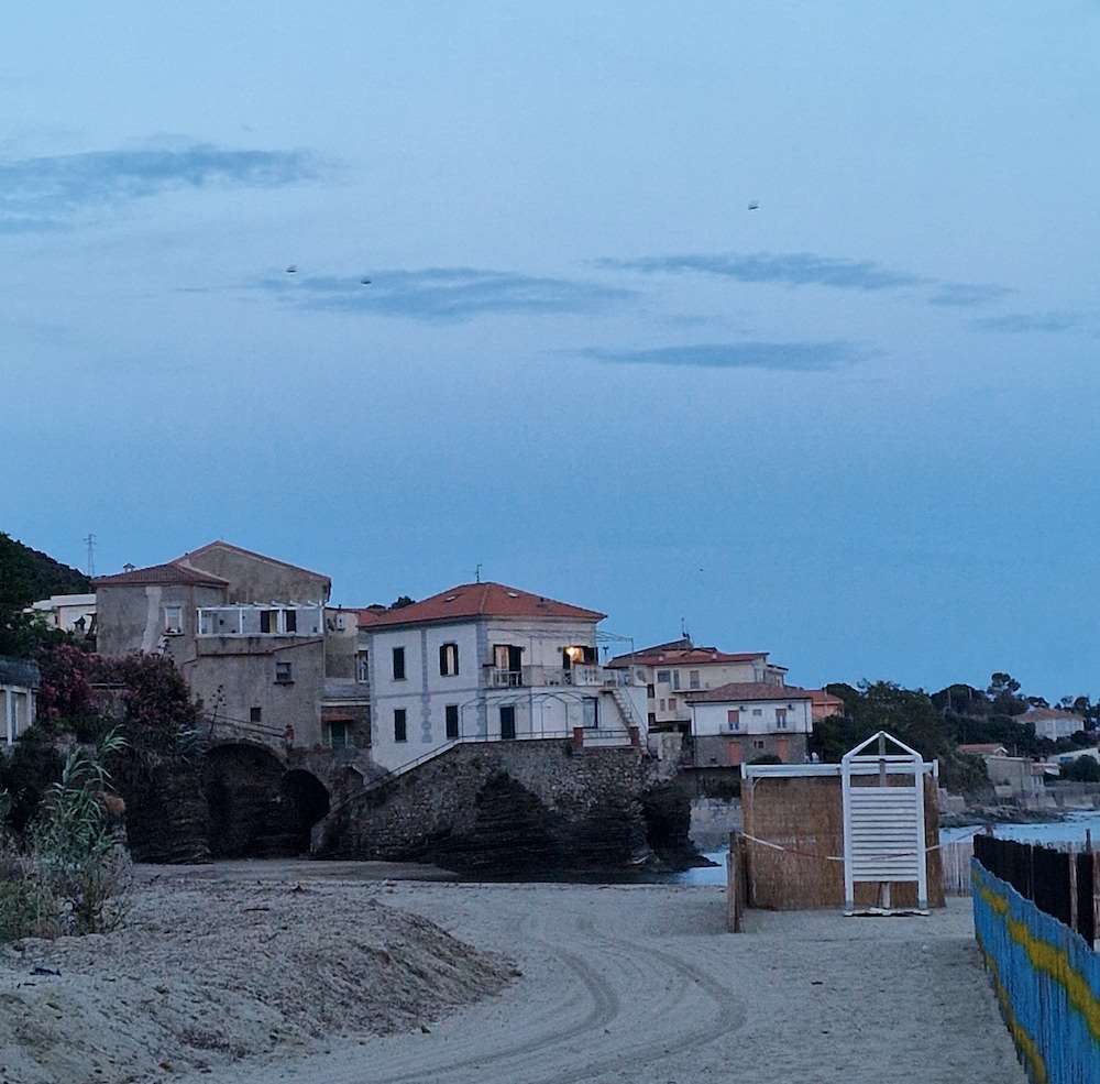 Itinerario nell'alto Cilento: Casal Velino-Acciaroli e Paestum